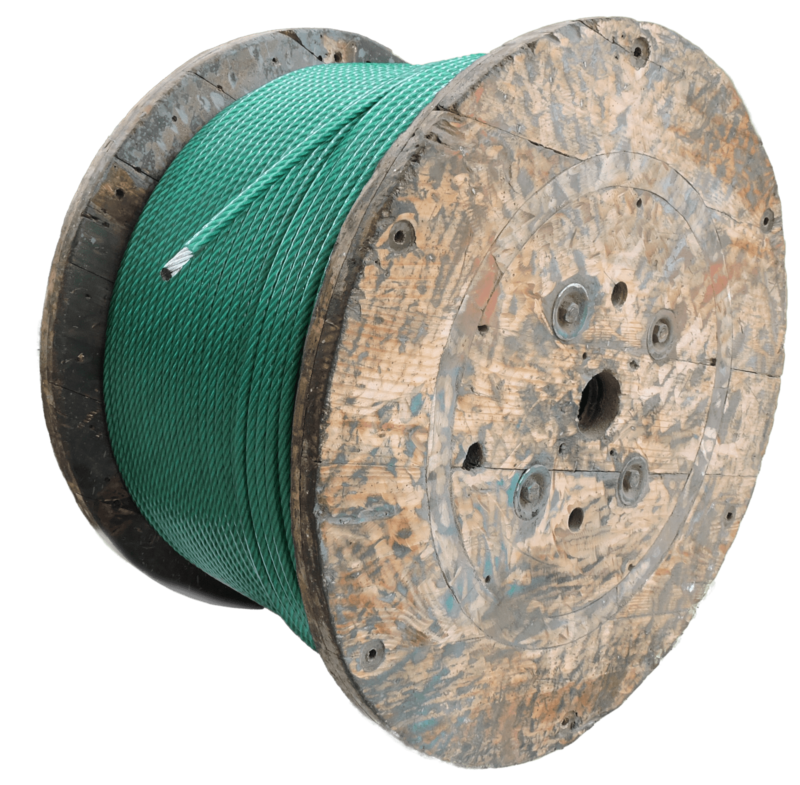 CABLE DE ACERO | Aceros Metales y Mallas | 2021